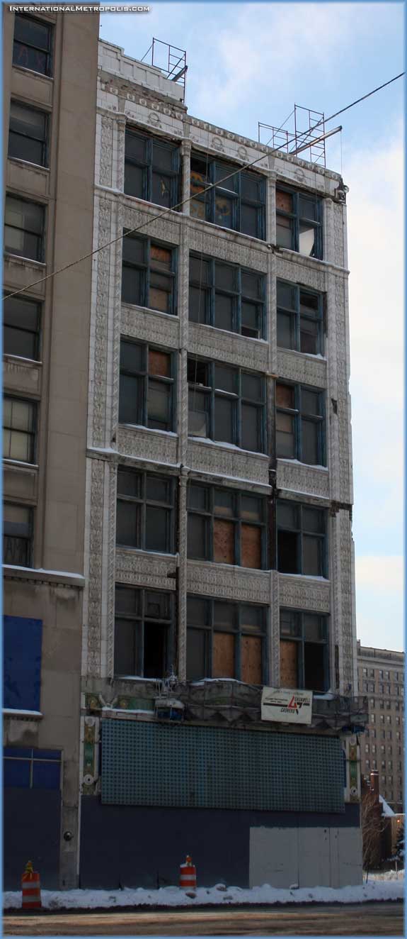 Photo Du Jour – January 16, 2006 – RIP Motown Complex – International ...