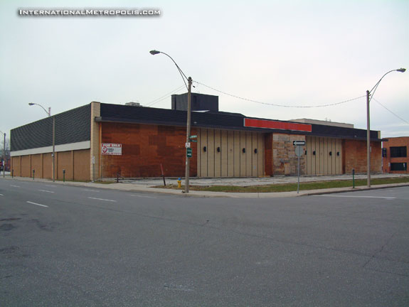Old Canadian Tire – International Metropolis
