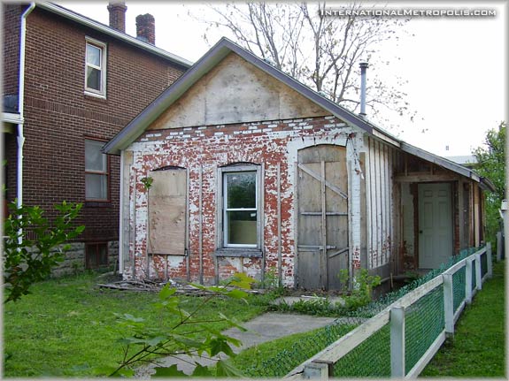 A Stroll Though The Ghettohood – International Metropolis