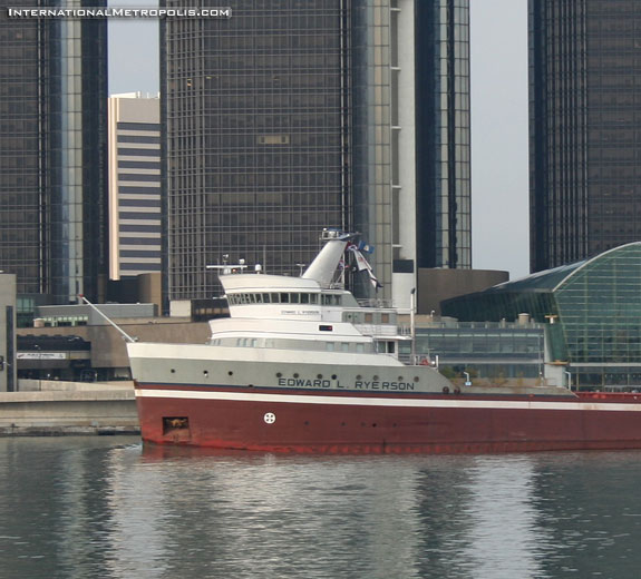 Edward L. Ryerson – International Metropolis
