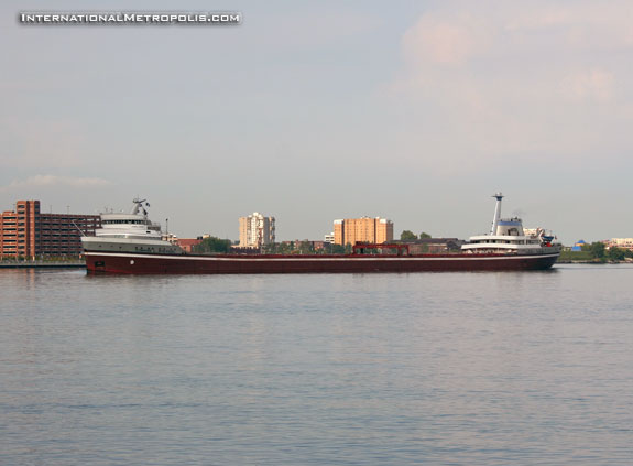 Edward L. Ryerson – International Metropolis