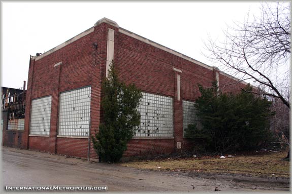 Canadian Motor Lamp Factory – International Metropolis