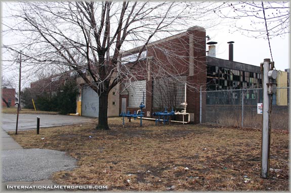 Canadian Motor Lamp Factory – International Metropolis