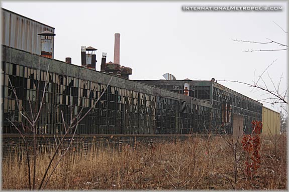 Canadian Motor Lamp Factory – International Metropolis
