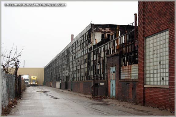 Canadian Motor Lamp Factory – International Metropolis