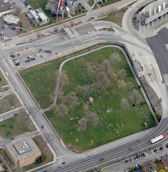 Assumption Cemetery – International Metropolis