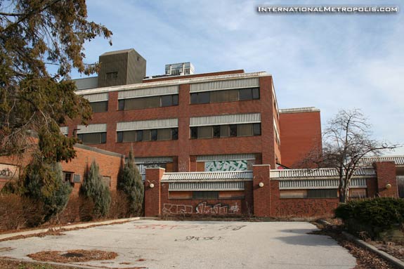 Grace Hospital – International Metropolis