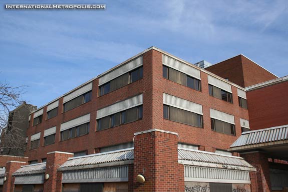 Grace Hospital – International Metropolis