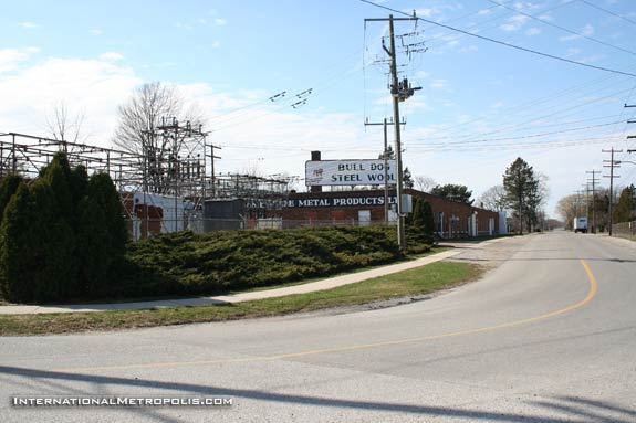 Thamesville Metal Products – International Metropolis