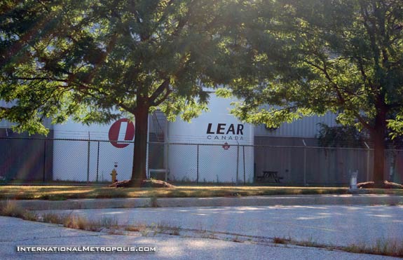 Lear Windsor – International Metropolis