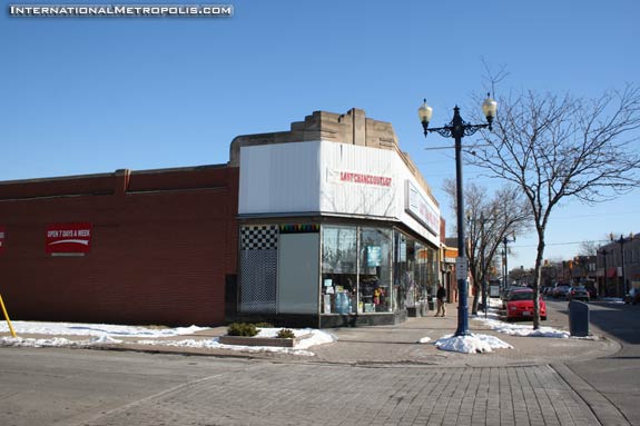 Liquidation World – International Metropolis