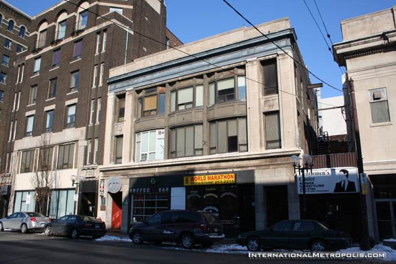 Downtown Windsor – Part II – International Metropolis