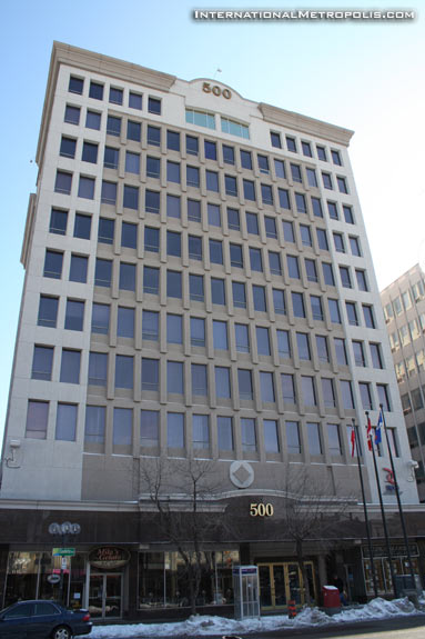 Downtown Windsor – Part IV – International Metropolis