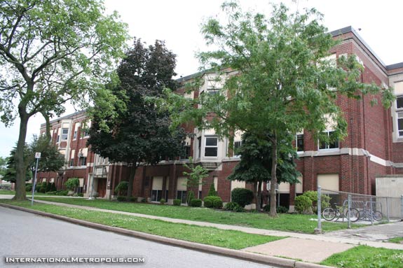 Hugh Beaton School – International Metropolis