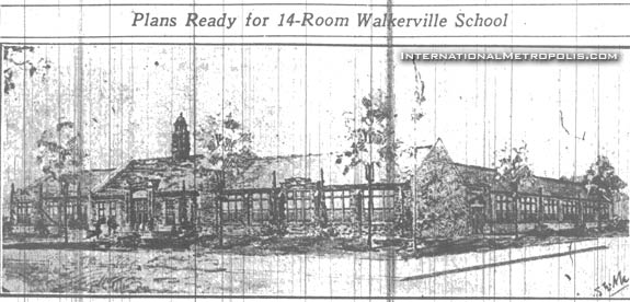 Hugh Beaton School – International Metropolis