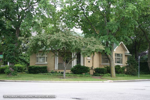 McLaughlin Park – International Metropolis