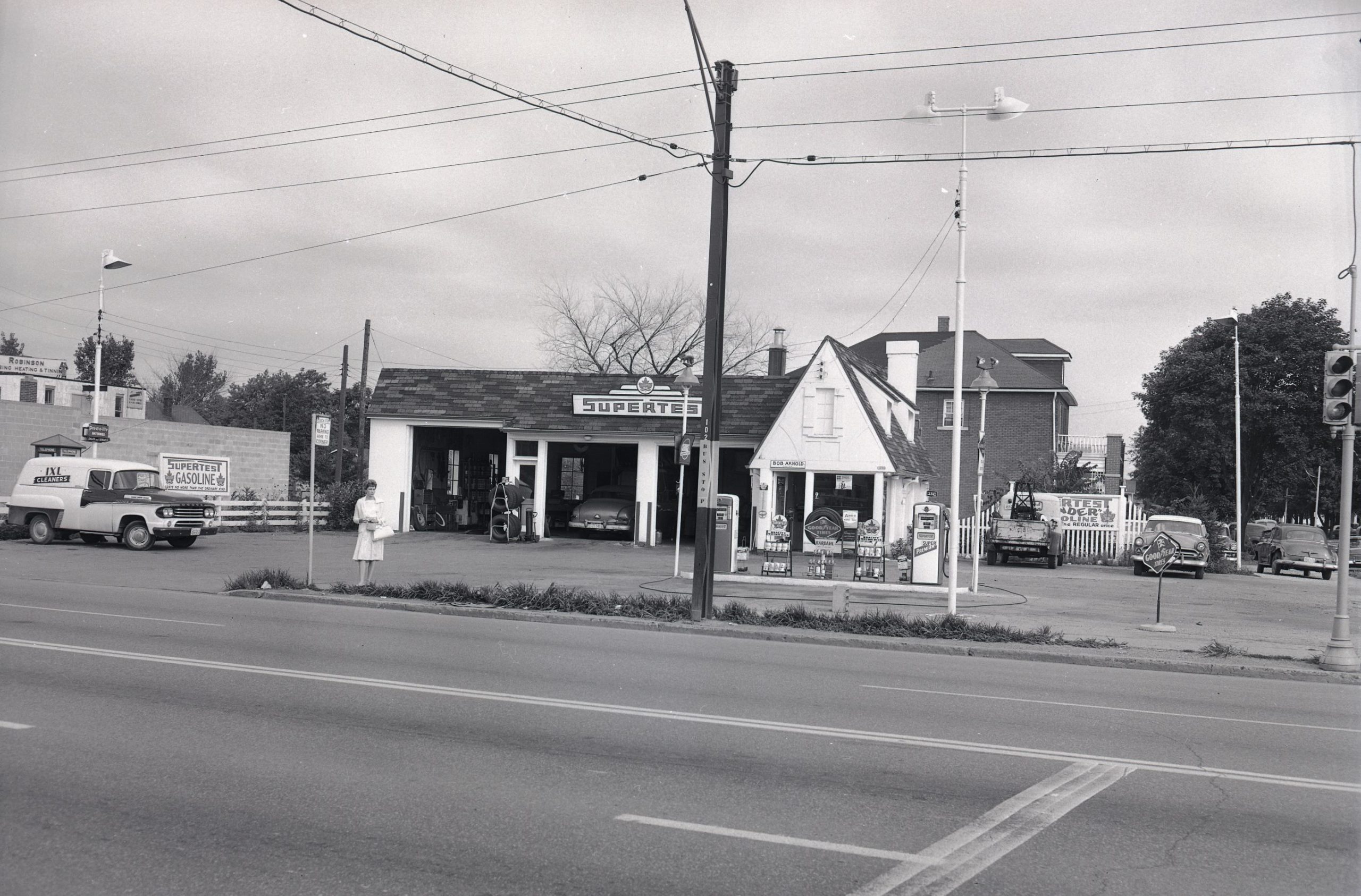 391 Tecumseh Road East – Former Supertest Station – International ...