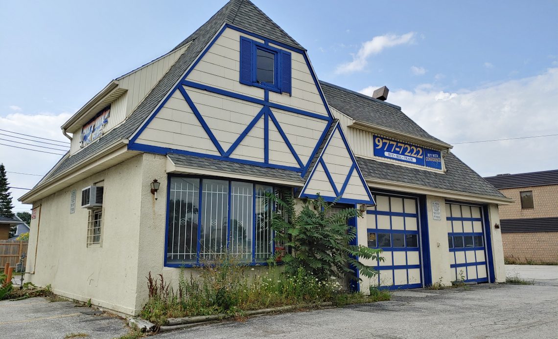 391 Tecumseh Road East – Former Supertest Station – International ...