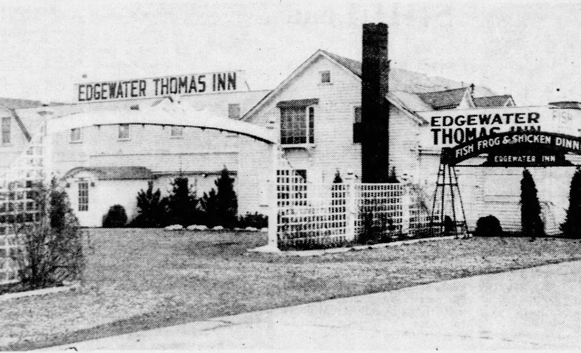 Edgewater Tavern – 1938 – International Metropolis