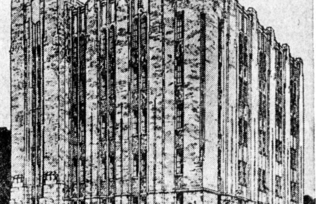 Bell Building -1929 – International Metropolis