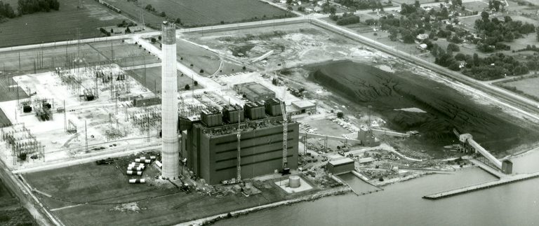 J Clark Keith Generating Plant – c 1979 – International Metropolis